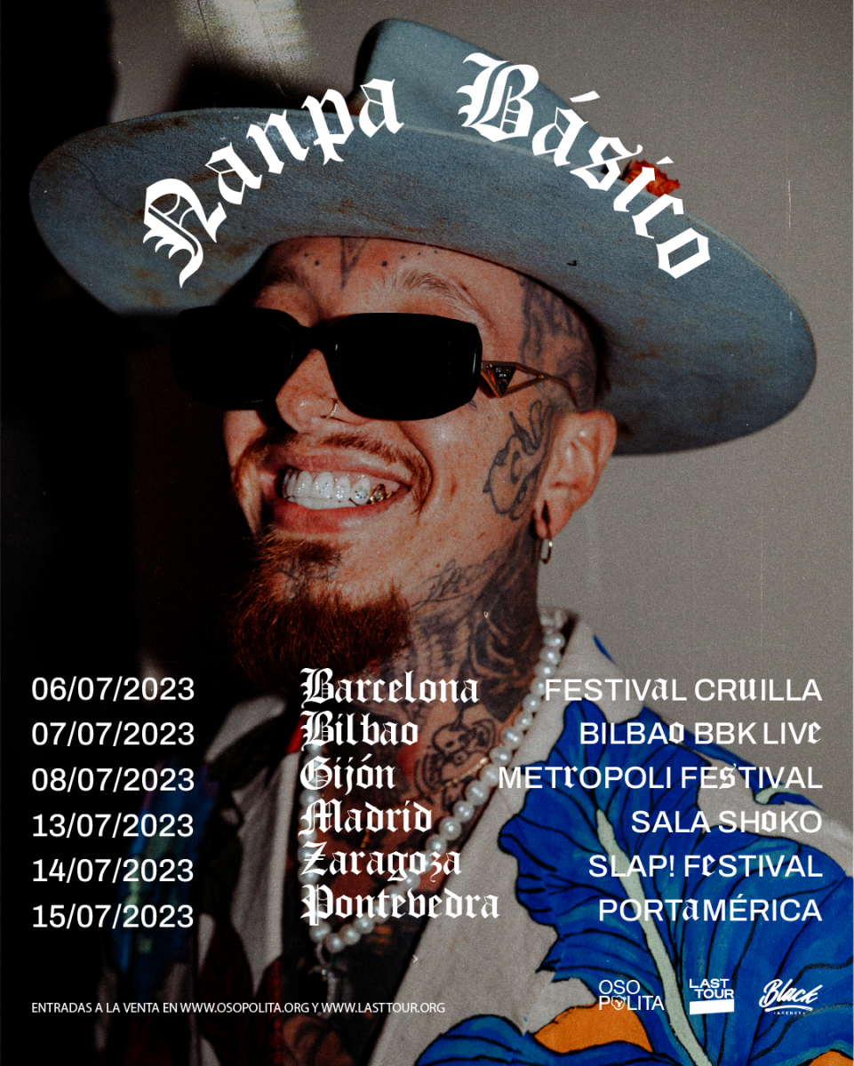 Nanpa Básico lanza nuevo EP, 99,9, una mezcla de rap y romanticismo a ...