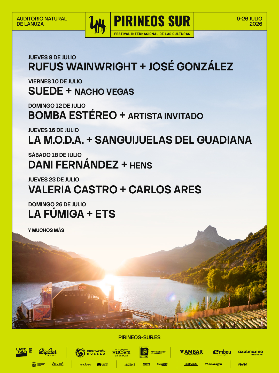 DANI FERNÁNDEZ - LAST TOUR