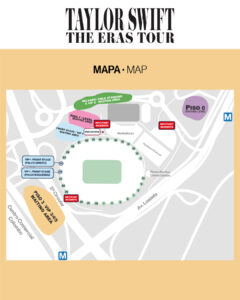 Taylor Swift / The Eras Tour (Lisboa) - LAST TOUR