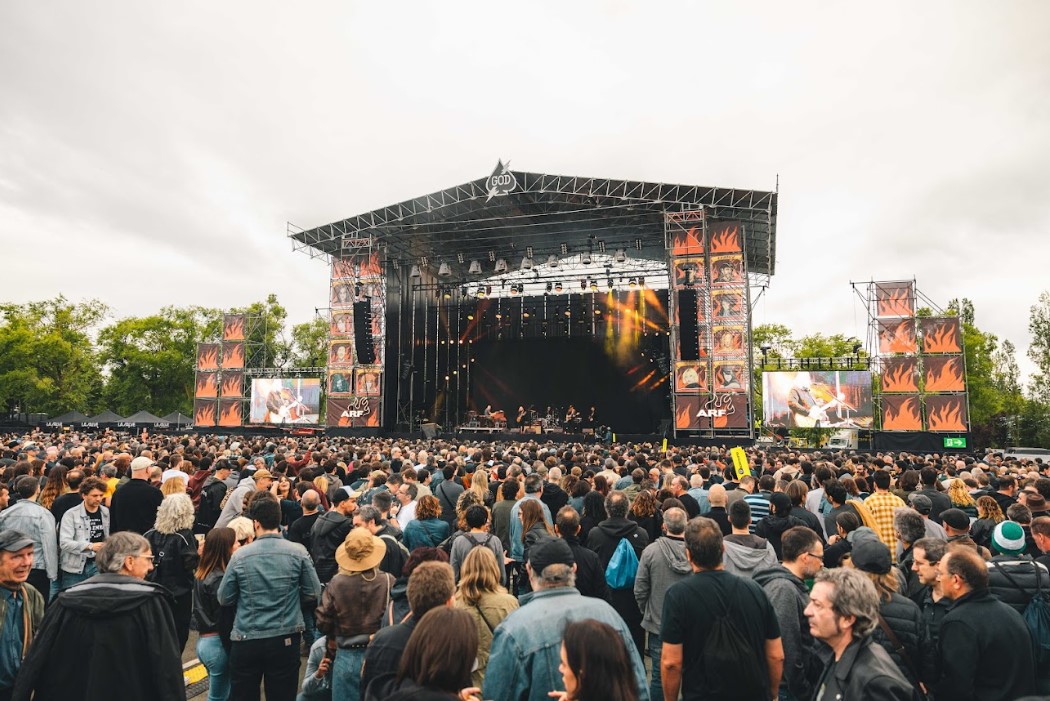 Azkena Rock Festival completes the lineup for its 23rd edition with the ...