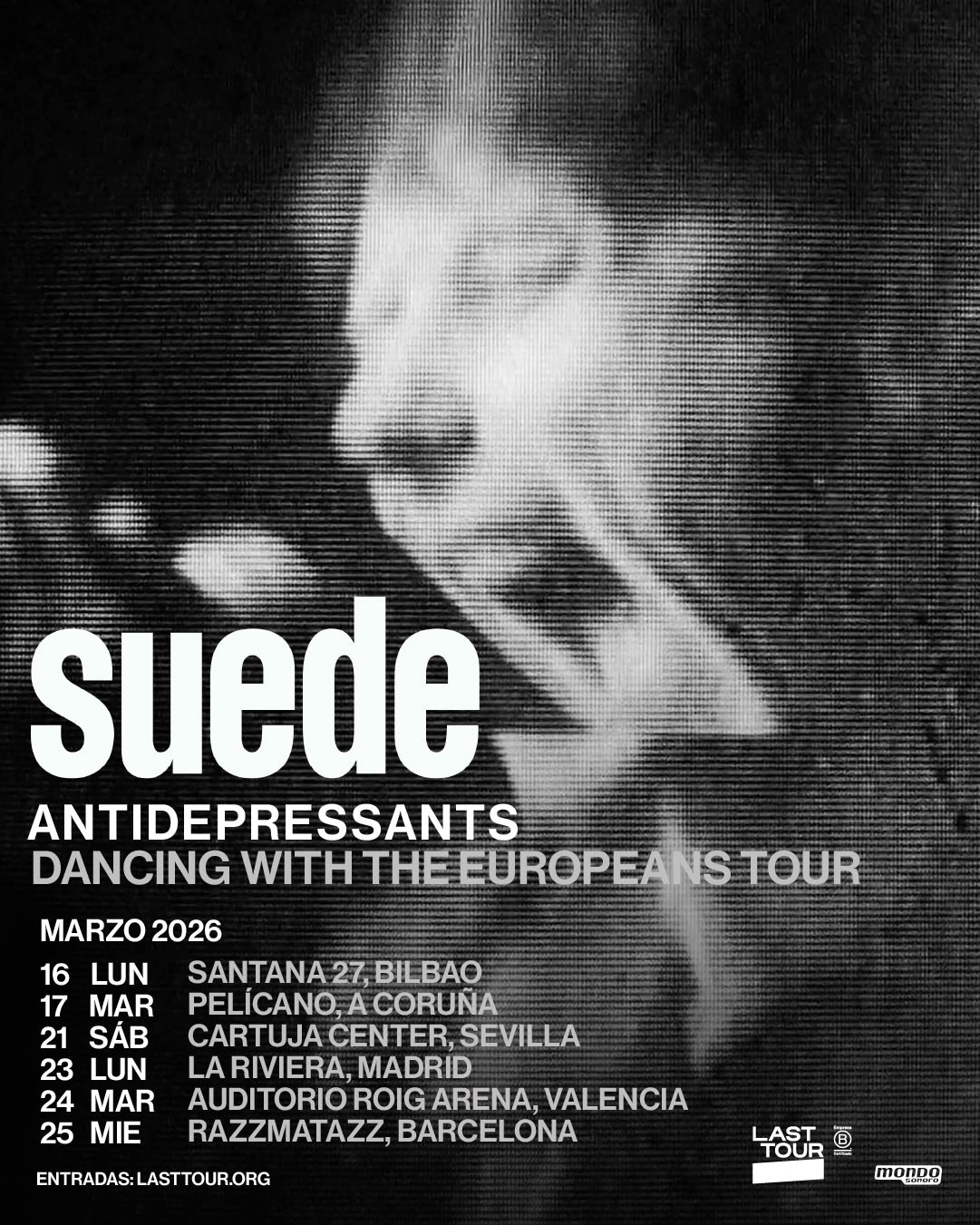 Los iconos del britpop Suede presentarán su nuevo disco en España ...